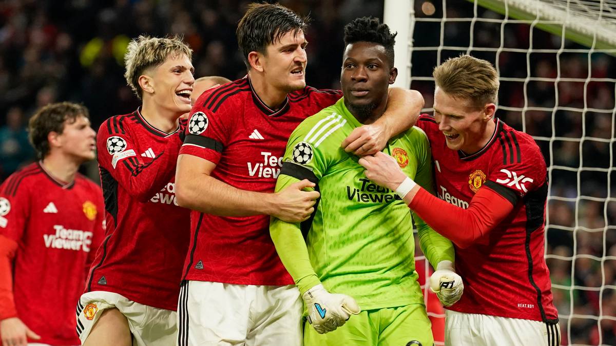 Manchester United med omsetningsrekord i PL – NRK Sport – Sportsnyheter ...