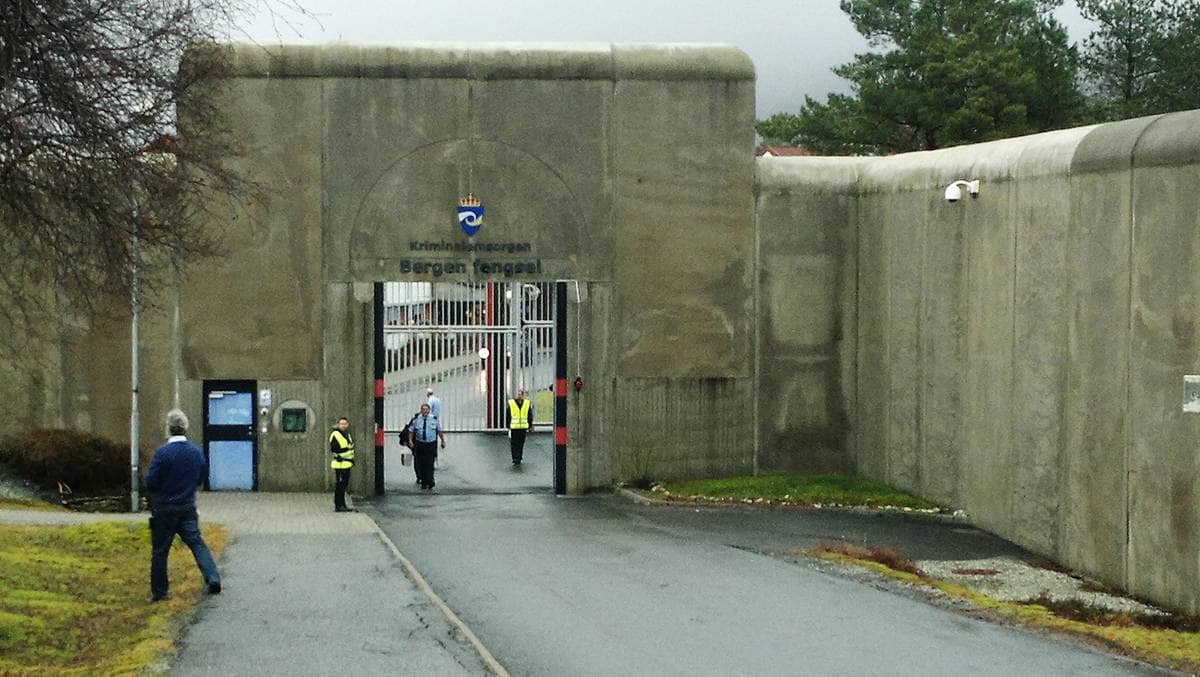 Tidenes verste år i norske fengsler – NRK Vestland