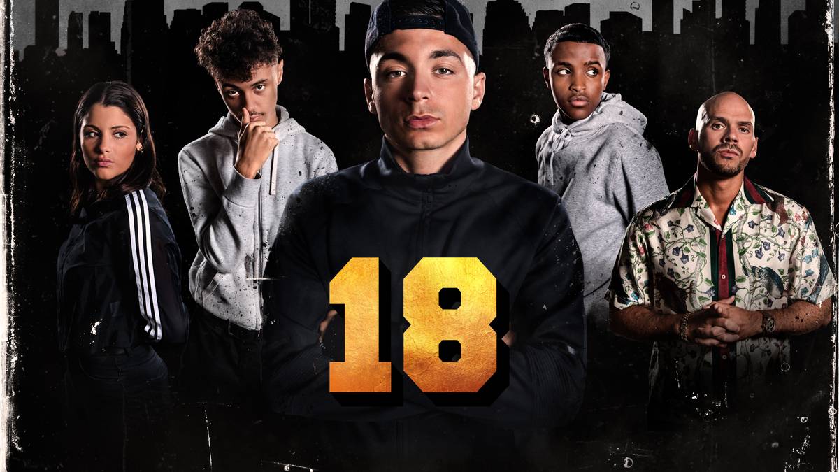 «18» (1:18) – Programomtaler