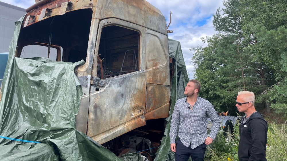 Jonas Henriksen ble funnet drept i bil – NRK Norge – Oversikt over ...