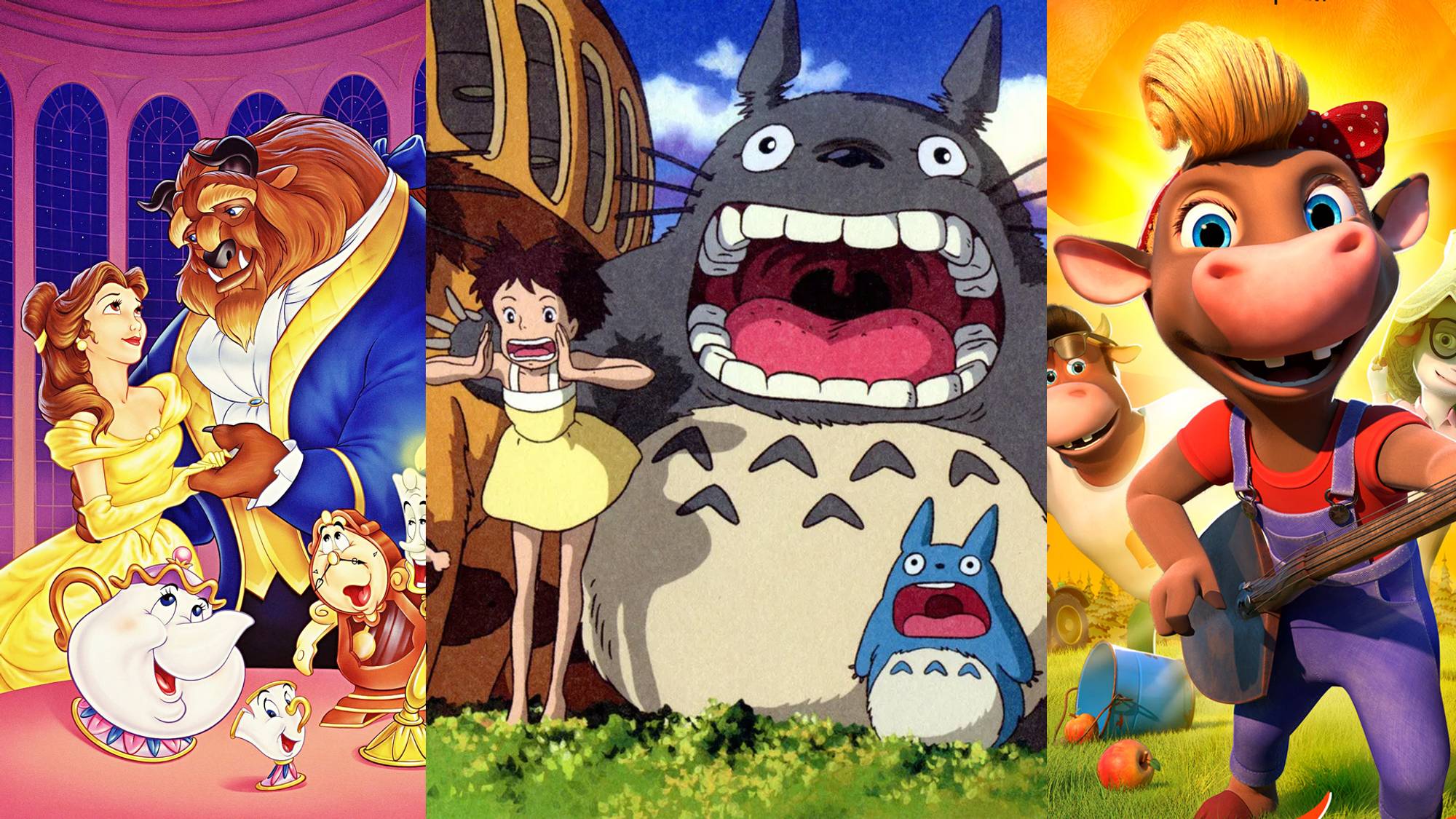 Anbefaling: Dei beste barnefilmane – NRK Kultur og underholdning