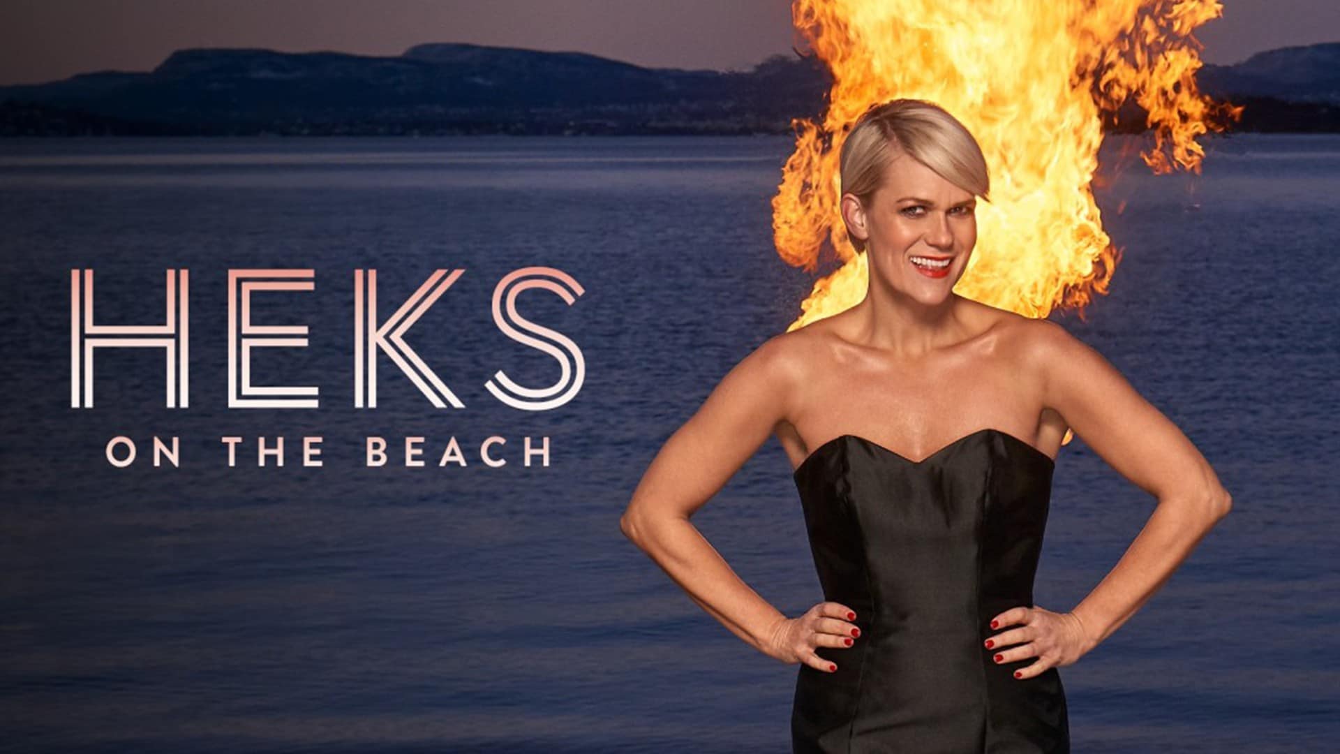 Heks on the beach - NRK TV