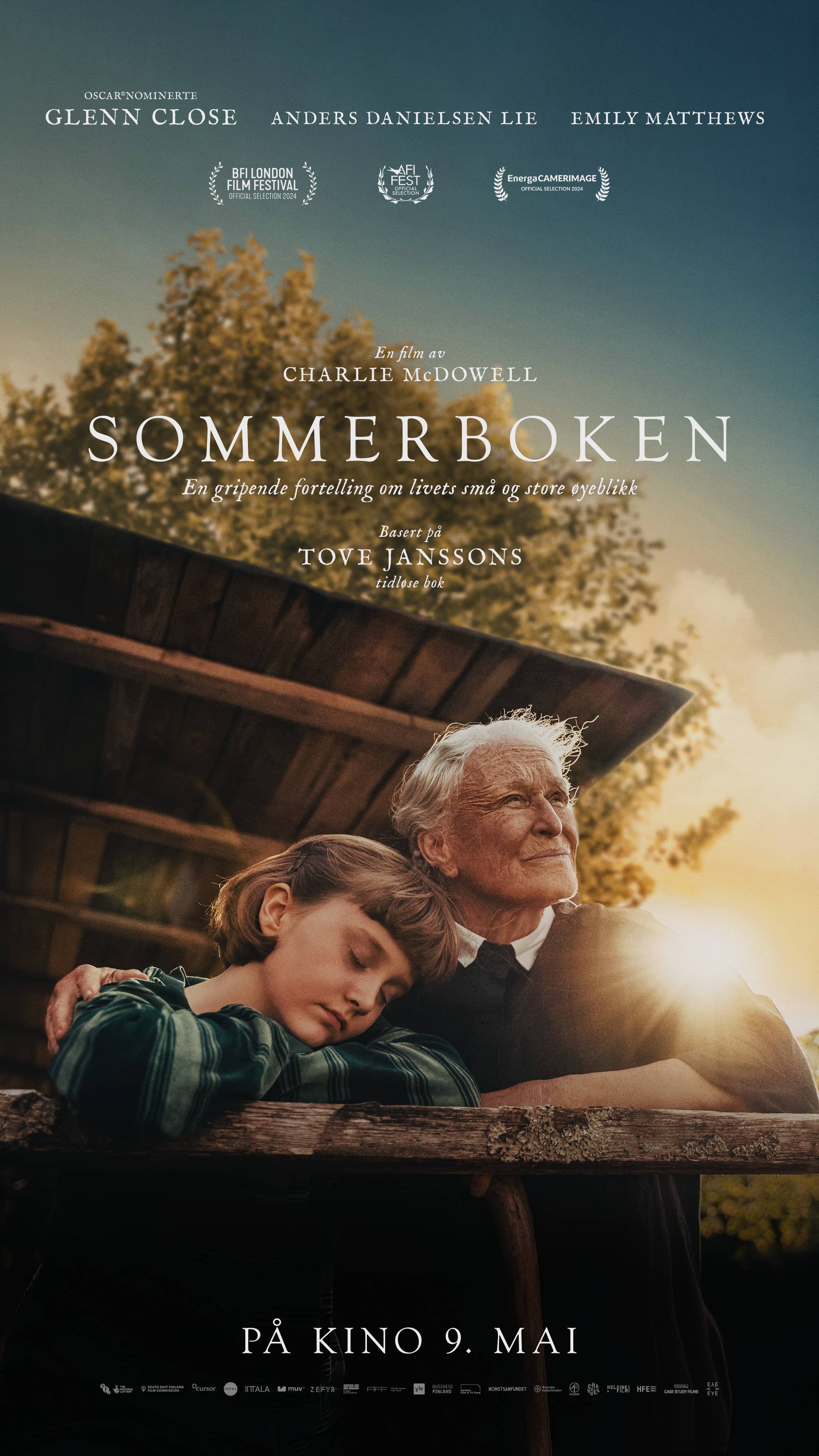 Anmeld­else: «Sommer­boken» – Filmpolitiet