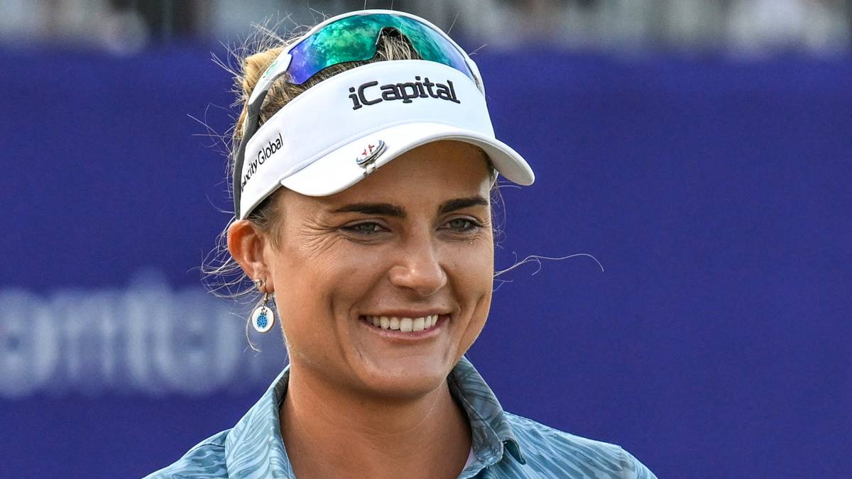 Golfstjernen Lexi Thompson legger opp – NRK Sport – Sportsnyheter ...
