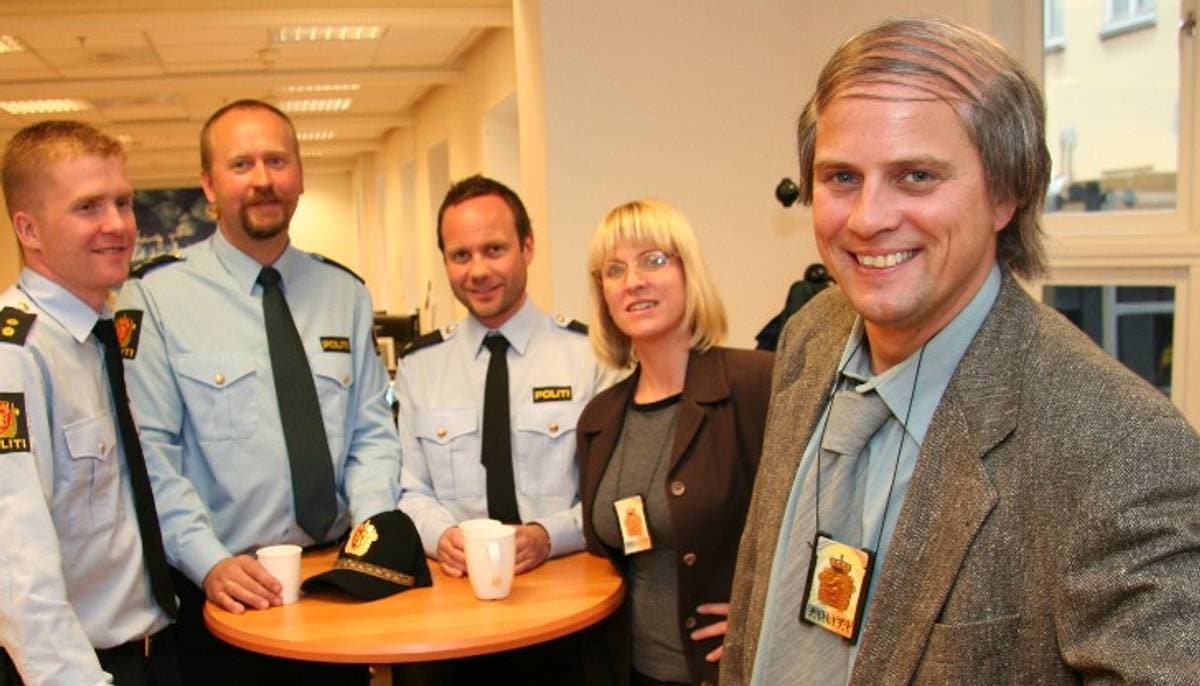 De nye i Borettslaget – Humor fra arkivet