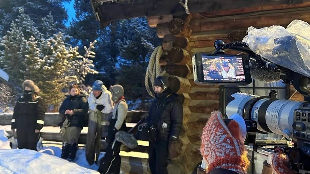 Hege (20) frå Sandnes er hovudkarakter i dokumentar på Oscar-kortlista ...