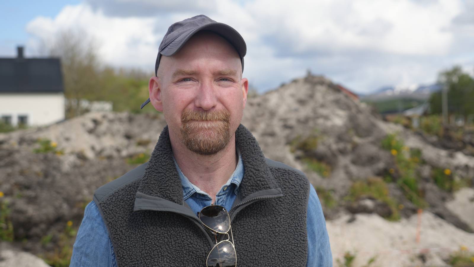 Historisk arkeologisk funn i Nord-Norge – NRK Troms og Finnmark