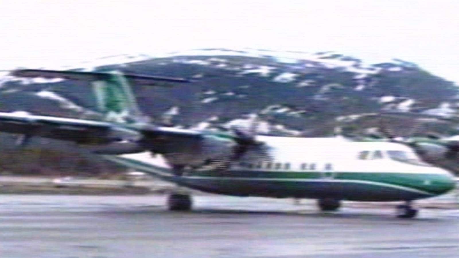 Torghatten-ulykken time for time – NRK Nordland