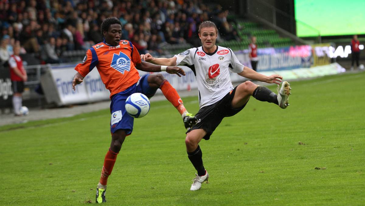 Sesongen spolert for Solheim – NRK Vestland