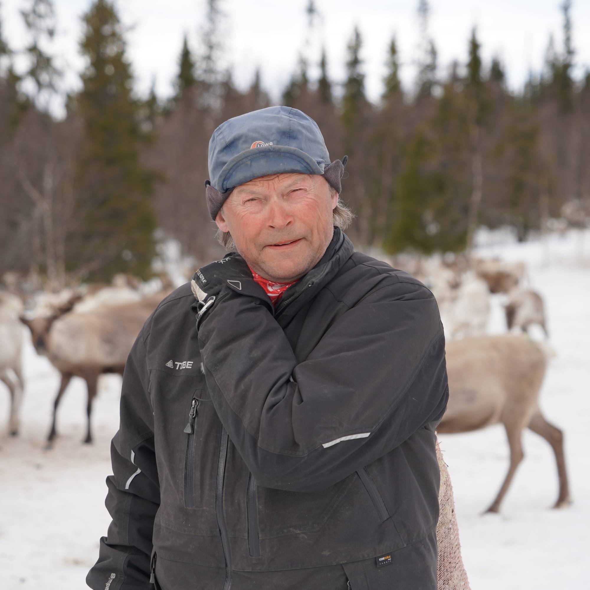 Odd Bjørnar sæjhta sov aamhtesem ENsne pryövedh – NRK Sápmi - samiske ...