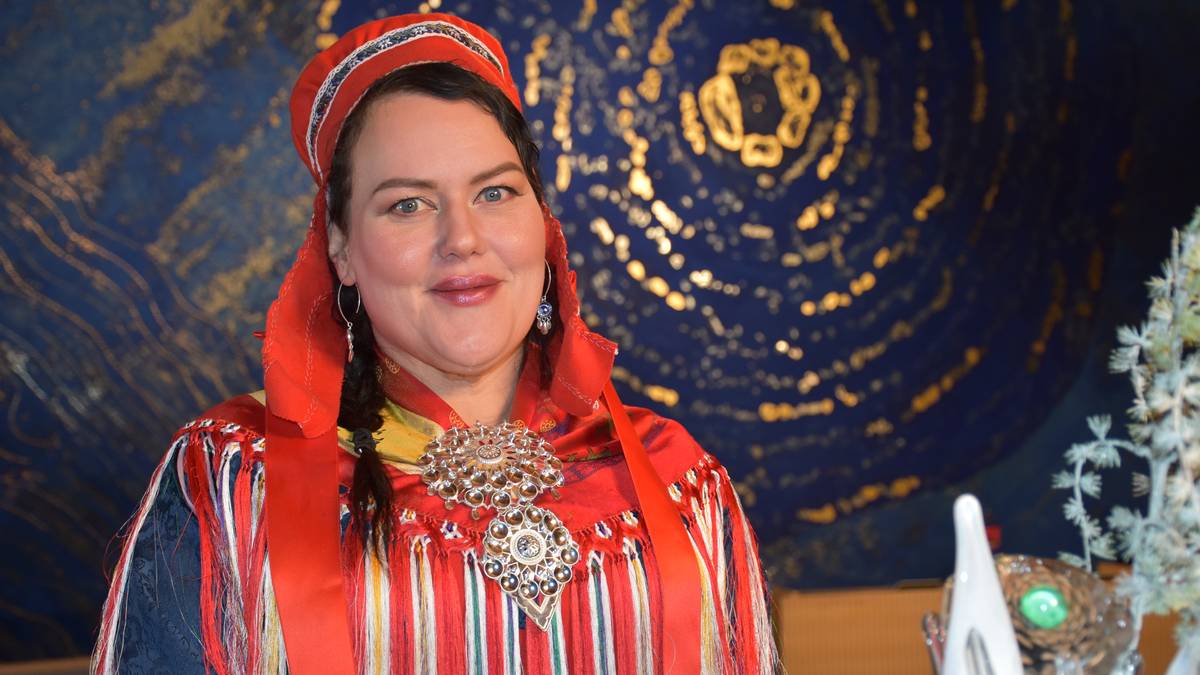 Sametingspresidentens nyttårstale 2022 – NRK Sápmi - samiske nyheter, kultur og underholdning