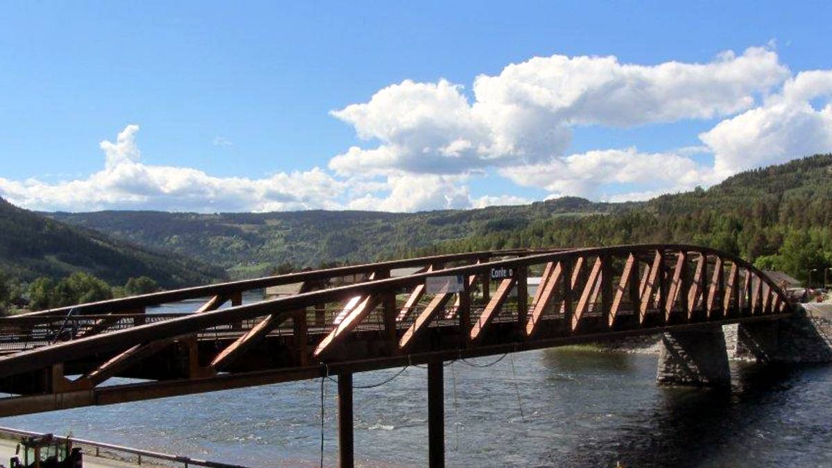 Trebru-suksess for Moelven Limtre – NRK Innlandet – Lokale nyheter, TV ...