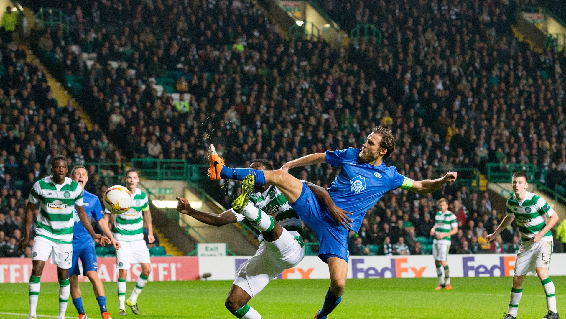 MFK dagen derpå – NRK