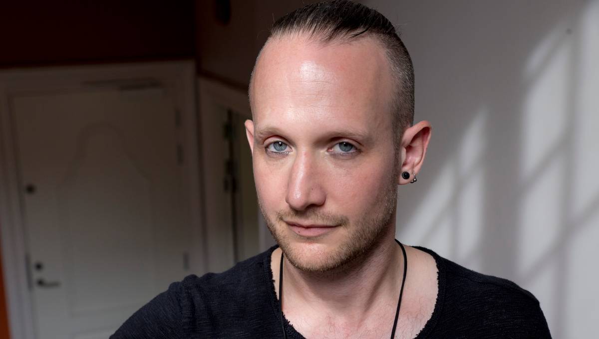 Matt Wesolowski gjemte bort podkast-skriveriene – NRK Kultur og ...