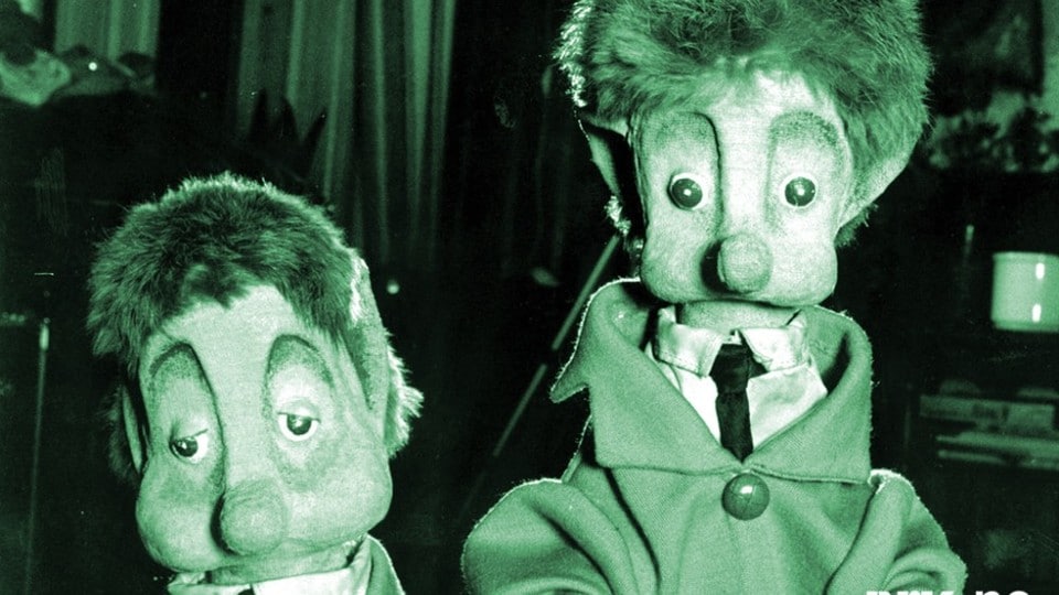 NRK TV - Pompel og pilt - Reparatørene kommer