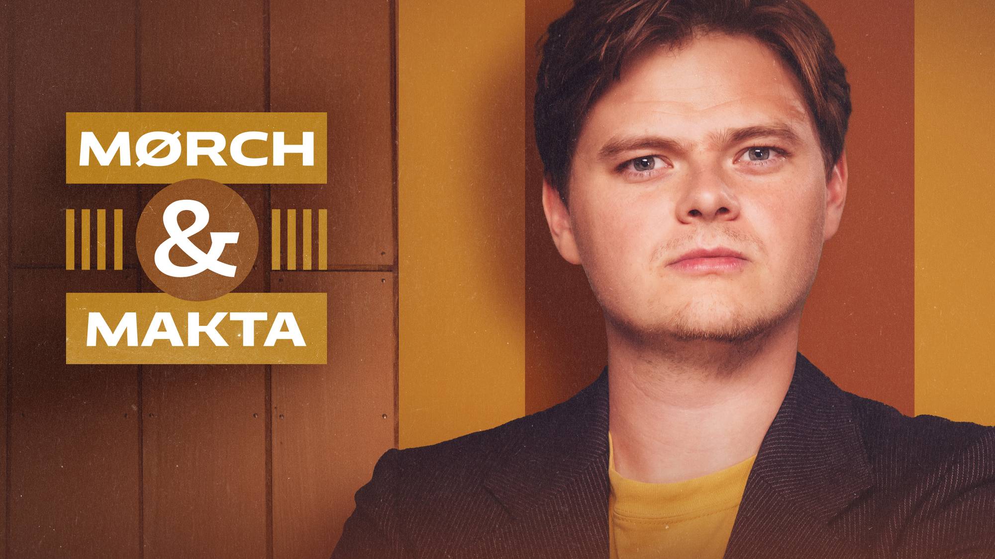 «Mørch og makta»: Erlend Mørch intervjuer norske partiledere på NRK ...