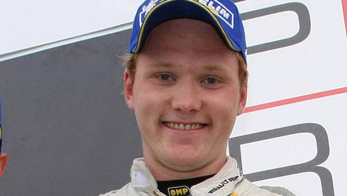 Paulsen kjører i SEAT Leon Eurocup – NRK Østfold – Lokale nyheter, TV ...