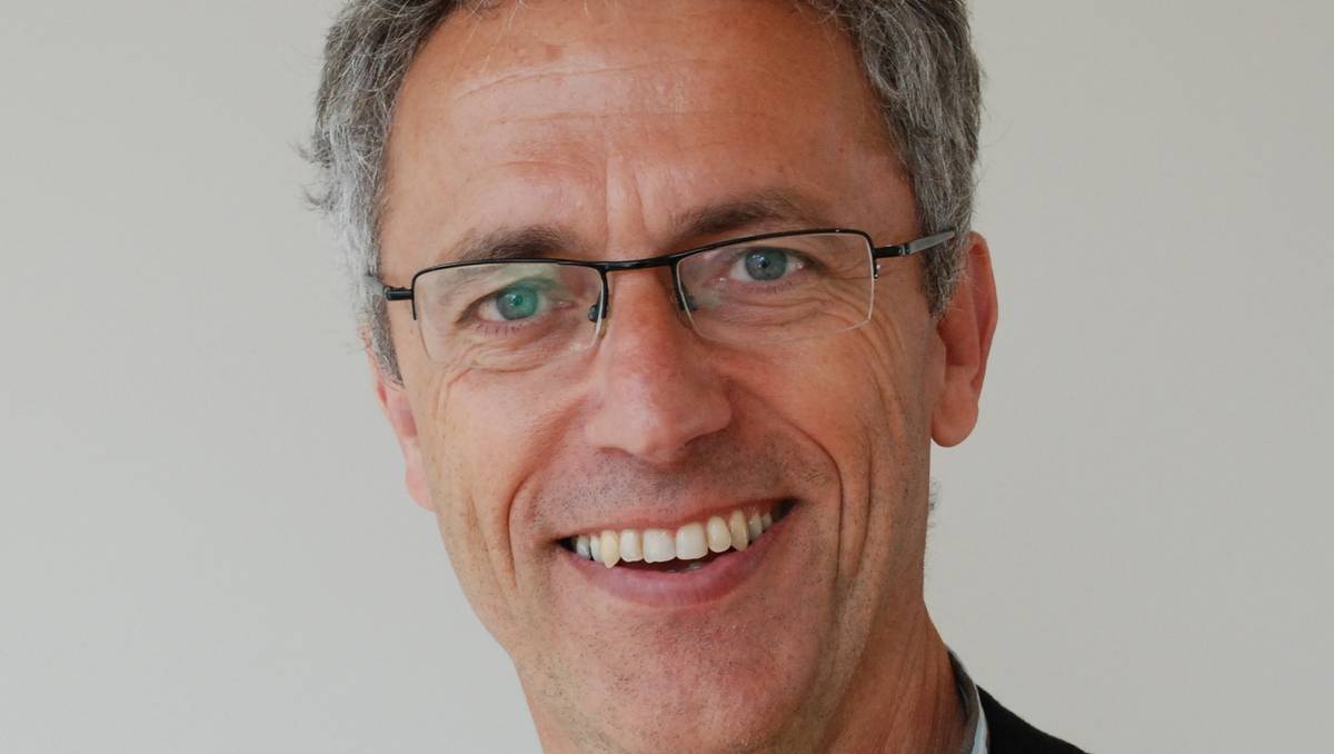 Stokstad ny konsernsjef i Amedia – NRK Vestfold og Telemark – Lokale ...