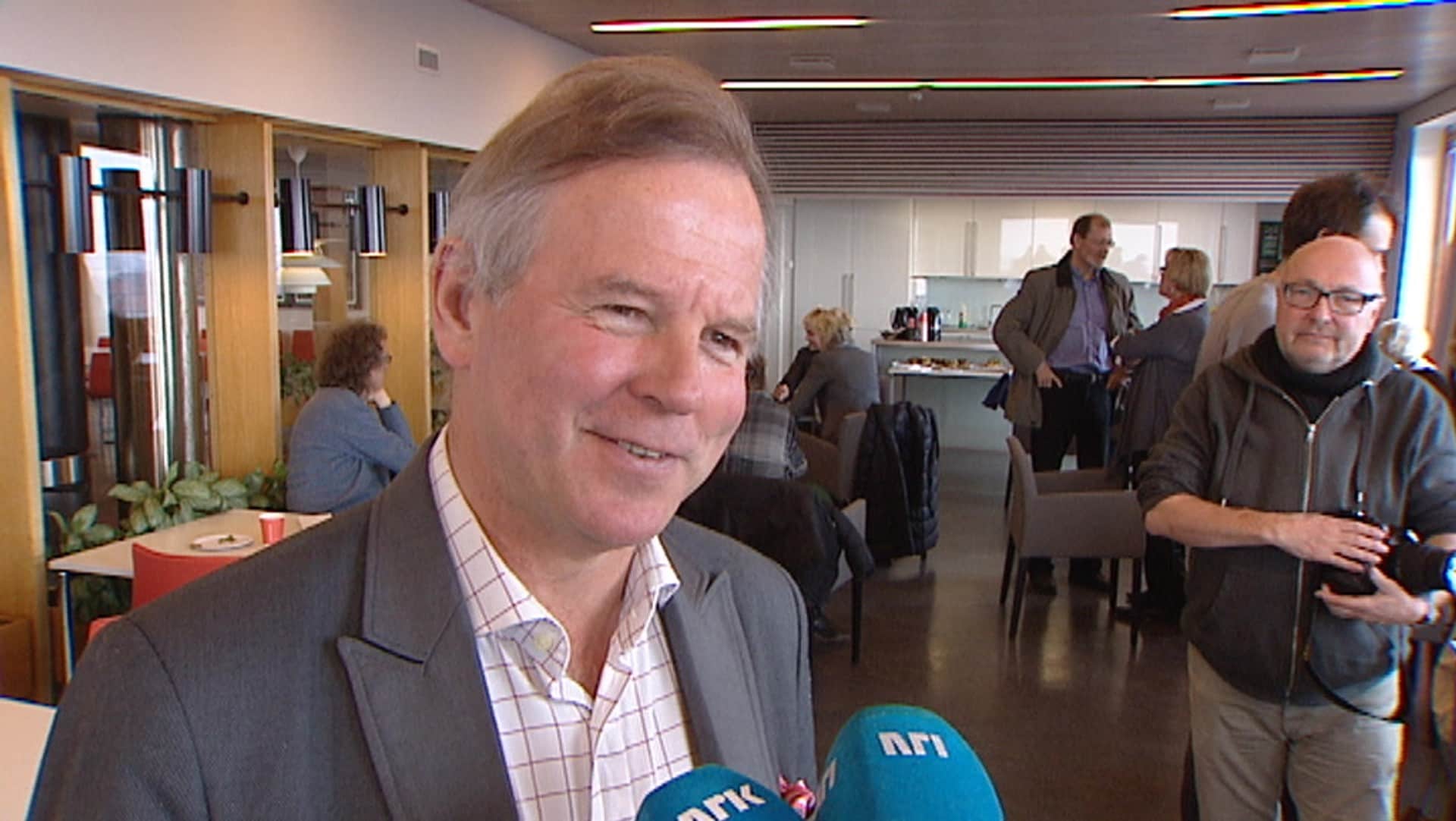 Ottersen fortsetter som rektor – Stor-Oslo