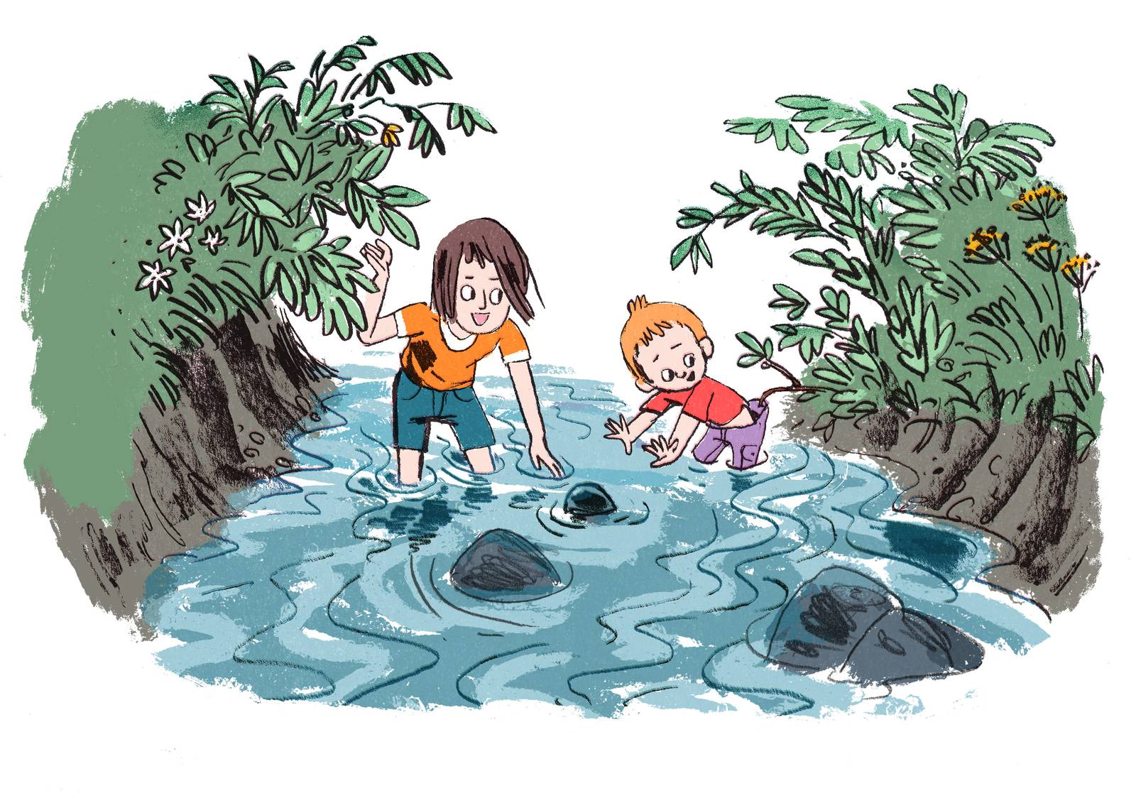 Anmeldelse: «Oskar og eg» av Maria Parr – NRK Kultur og underholdning