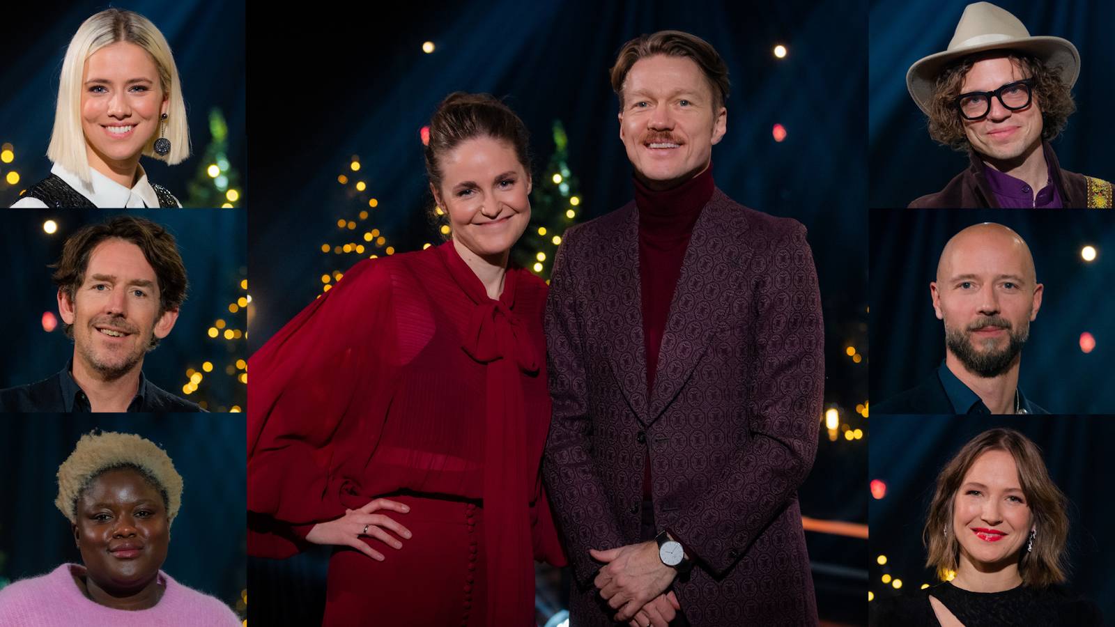 Slik blir desember og jul på NRK – NRK Presse – Pressemeldinger, - bilder og kontaktinformasjon