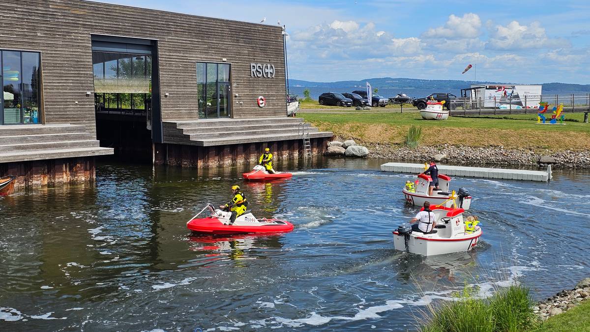 Horten blir pilotkommune for «Vannsikre kommuner» – NRK Vestfold og ...