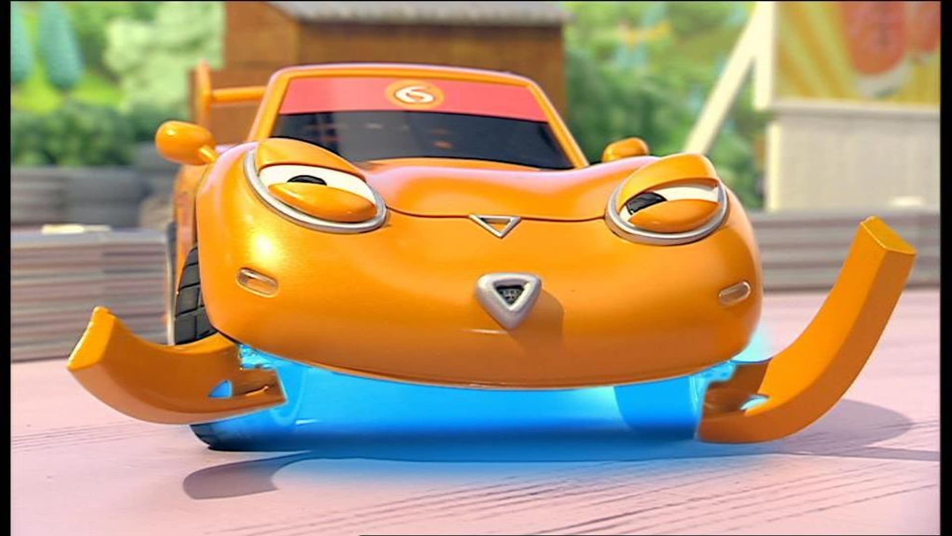 Rorri Racerbil - NRK TV