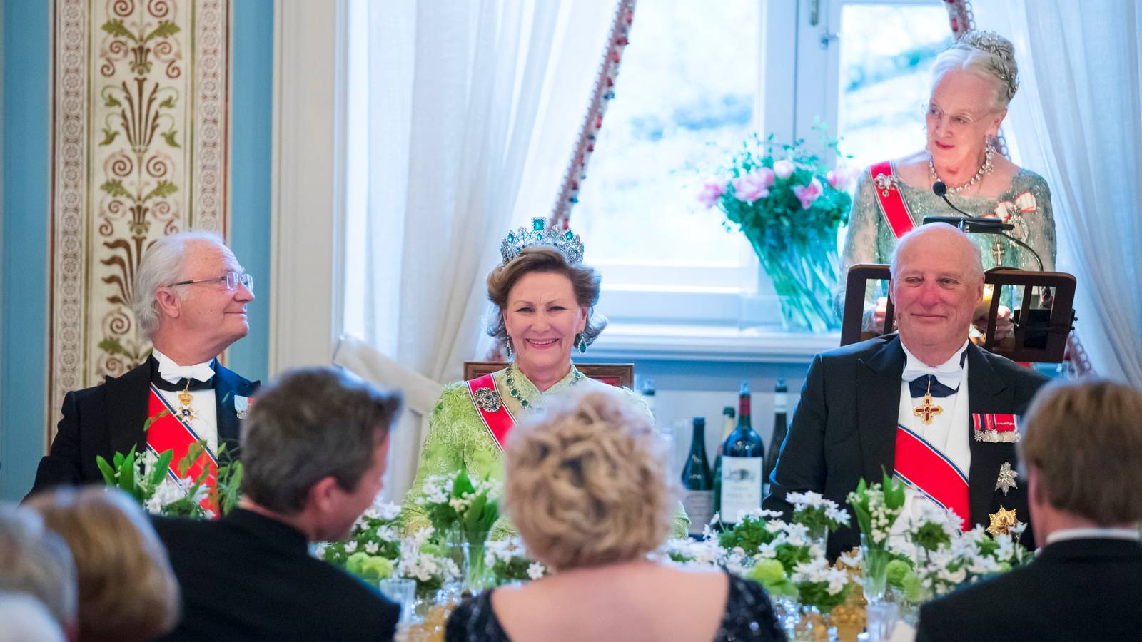 Dronning Margrethe av Danmark går av – NRK Urix – Utenriksnyheter og ...