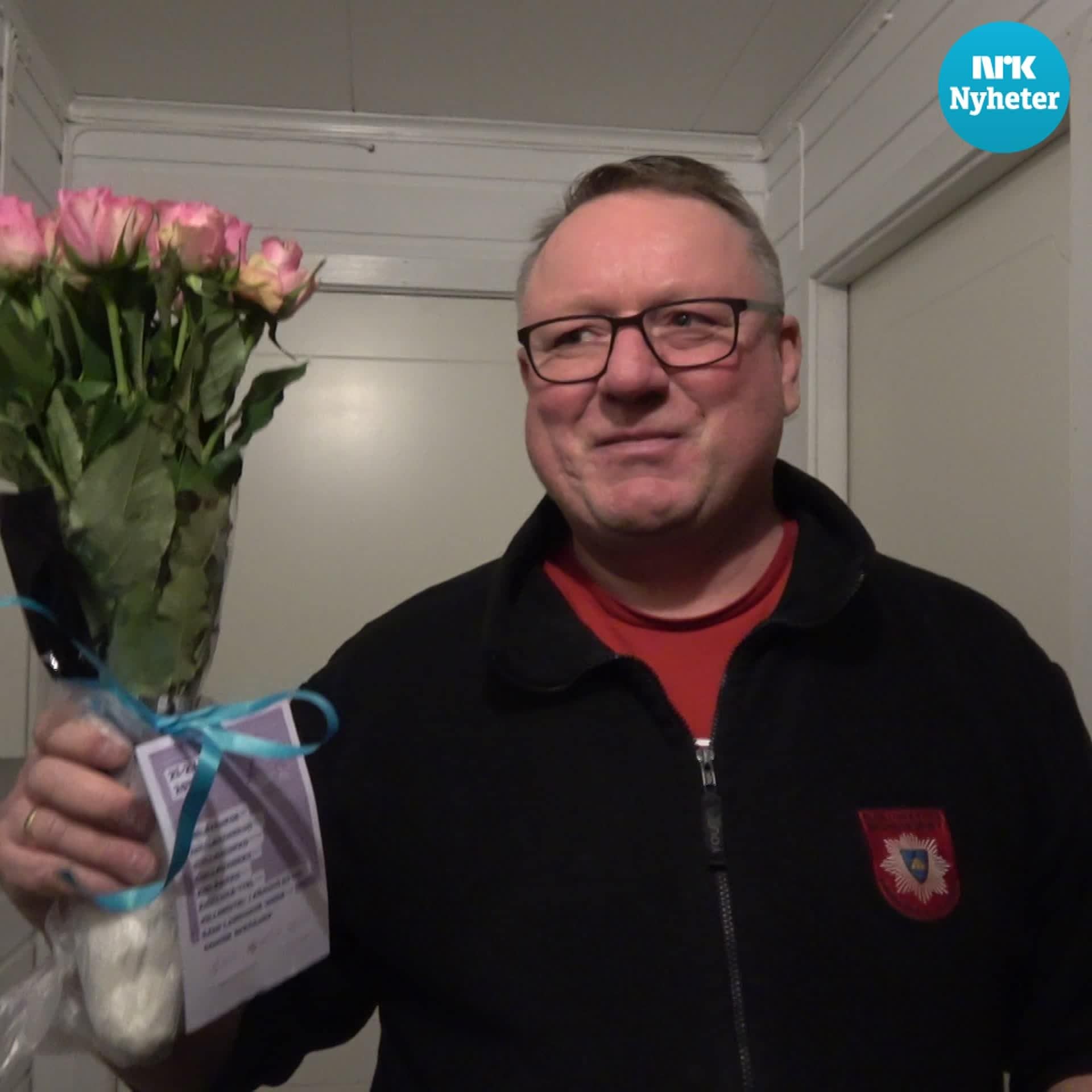 Jan Ole Klemet Hermansen er vinner av joikekonkurransen – NRK