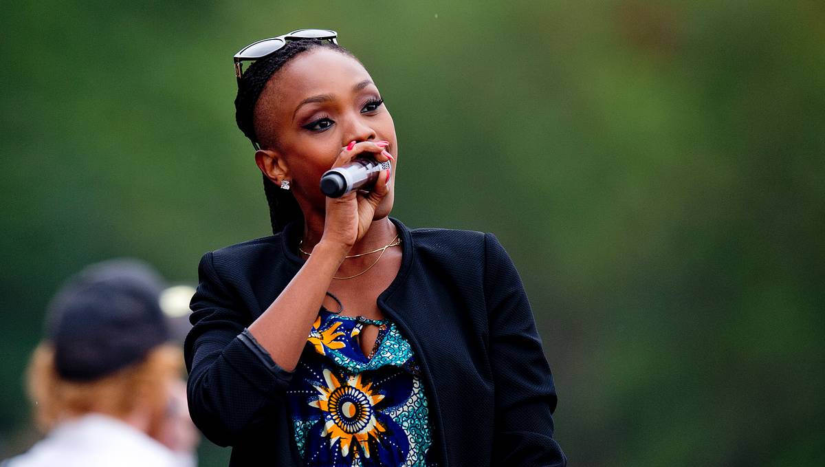 Stella Mwangi nekter skyld for fyllekjøring – NRK Norge – Oversikt over ...