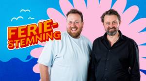 Thomas Numme og Ronny Brede Aase - Feriestemning - NRK Radio