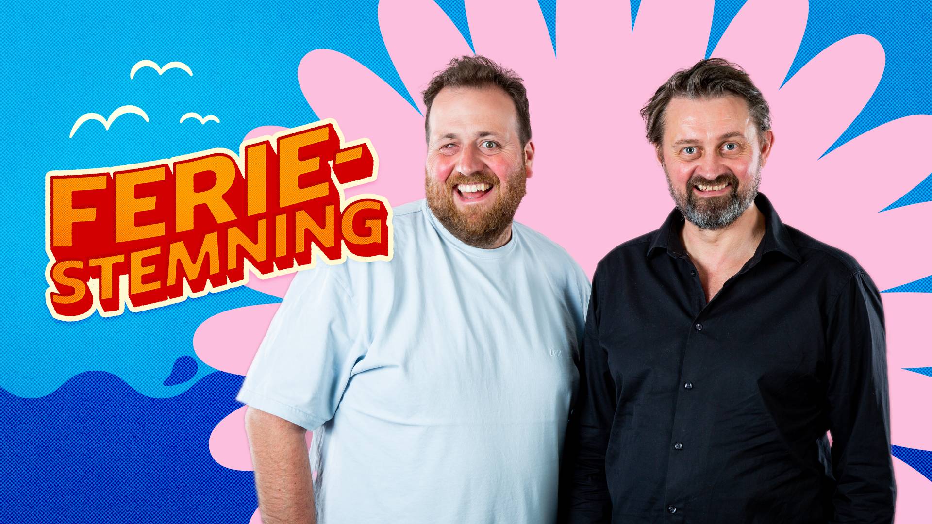 Thomas Numme og Ronny Brede Aase - Feriestemning - NRK Radio