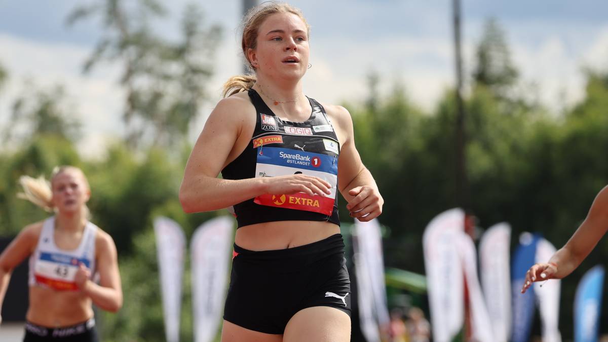 Jæger og Ertzgaard til semifinalen i U23-EM – NRK Sport – Sportsnyheter ...