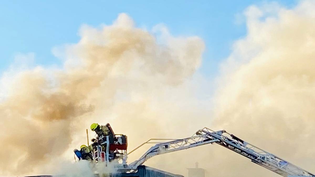 En person omkommet etter brann – Stor-Oslo