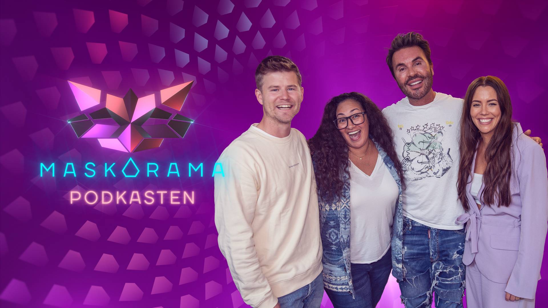 Det første hintet med Jan Thomas, Marion Ravn og Nicolay Ramm ...