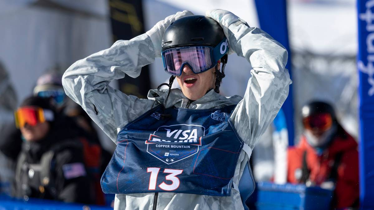 Schjerve til VM i friski – NRK Trøndelag – Lokale nyheter, TV og radio