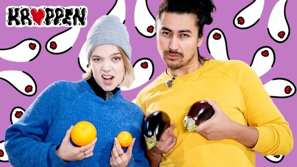 NRK Super - Newton: Kroppen