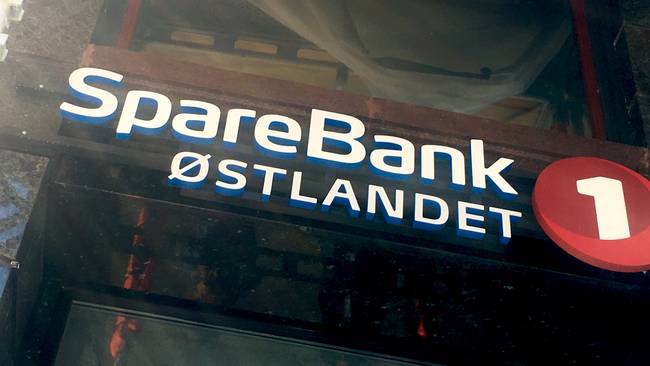 Rekordutbytte fra SpareBank 1 Østlandet – NRK Innlandet – Lokale ...