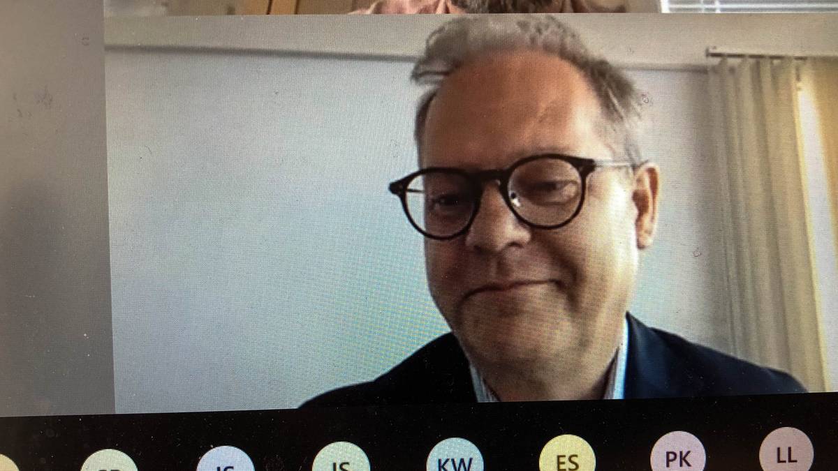 Torjussen fortsetter – NRK Sørlandet – Lokale nyheter, TV og radio