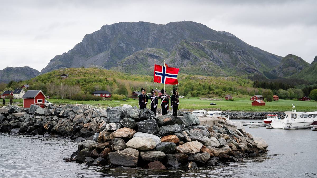 Langt færre unge støtter monarkiet – NRK Norge – Oversikt over nyheter ...