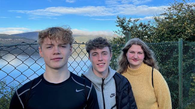 Samnanger ungdomsskule – NRK Vestland