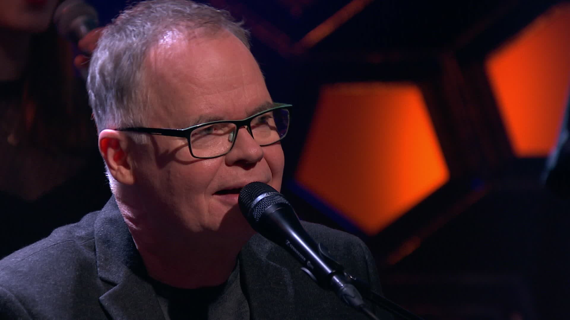 Frode Fjellheim og Cantus – «Vuelie» – NRK