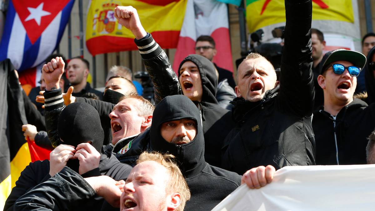 Kunnskap mot ekstremisme – Ytring