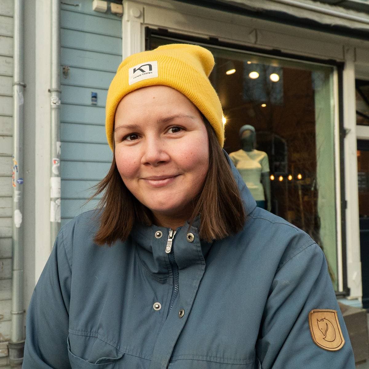 Jenny Skavlan: Påvirkere pusher usunt overforbruk – NRK Troms og Finnmark