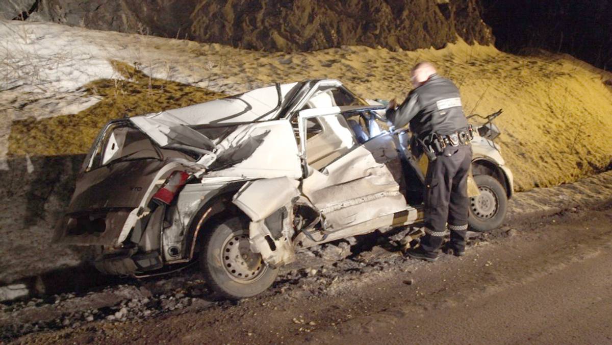 Leteaksjon Etter Trafikkulykke Nrk Vestfold Og Telemark Lokale