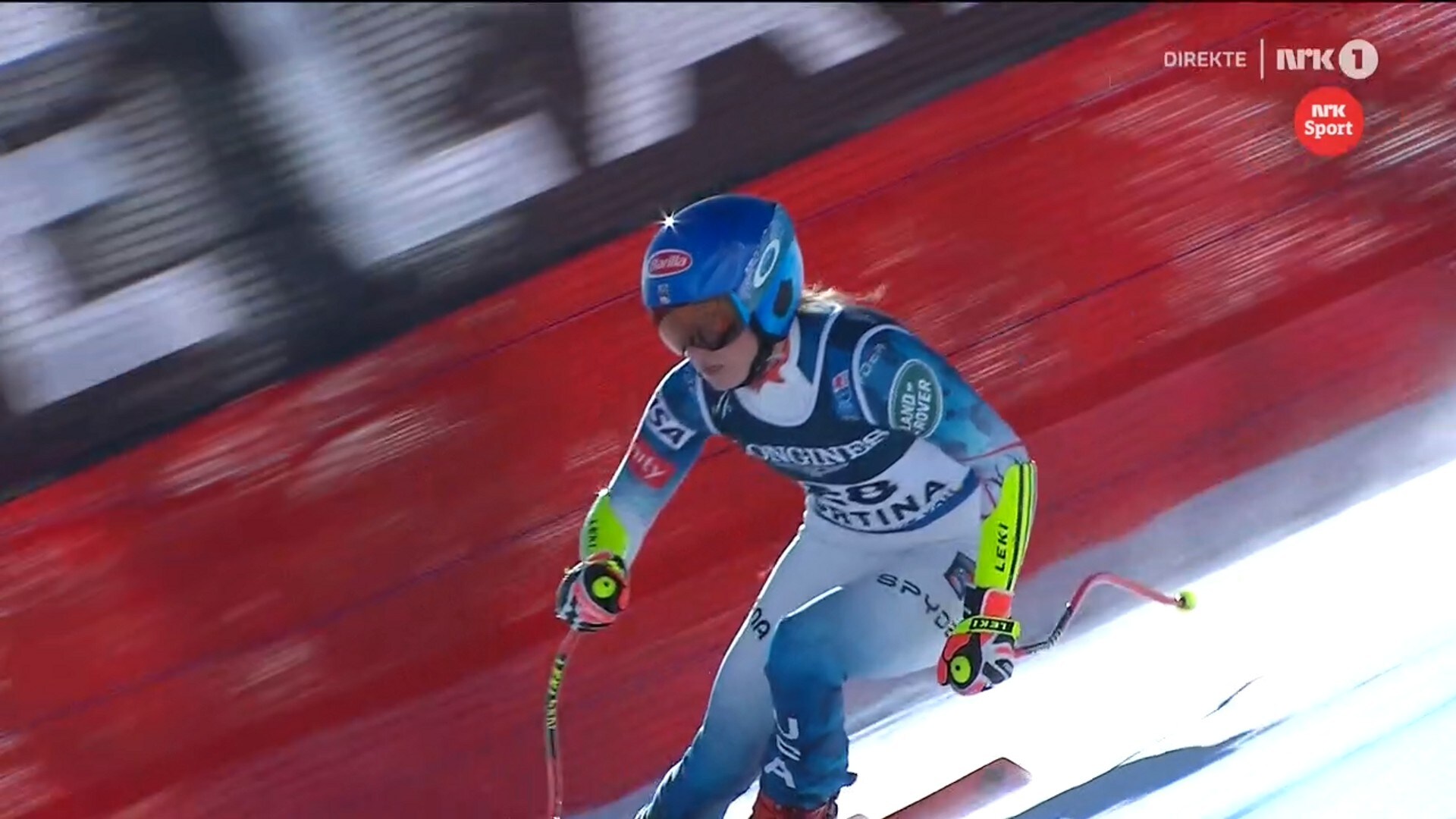 Shiffrin innfrir – Vinterstudio – NRK Sport