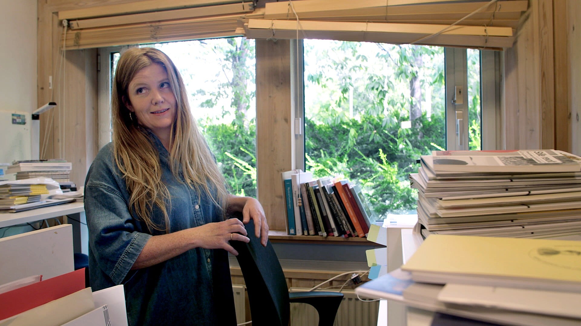 Vi flytter Munch - NRK TV