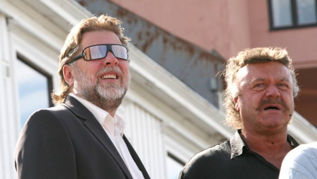 Odd Reitan er gardefan – NRK Trøndelag – Lokale nyheter, TV og radio