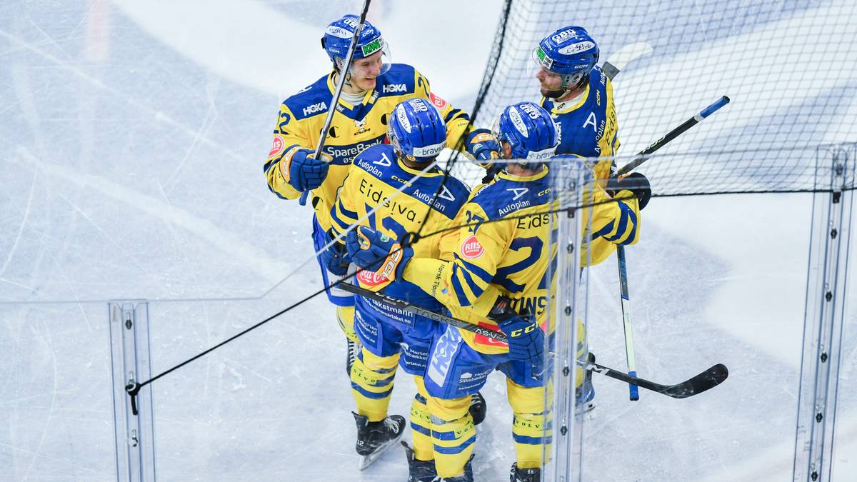 Storhamar knuste Vålerenga på Jordal – NRK Sport – Sportsnyheter, resultater og sendeplan