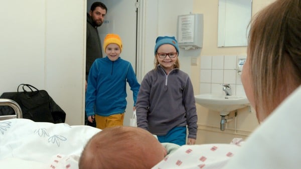 NRK Super - Mia Aimée og Matheo